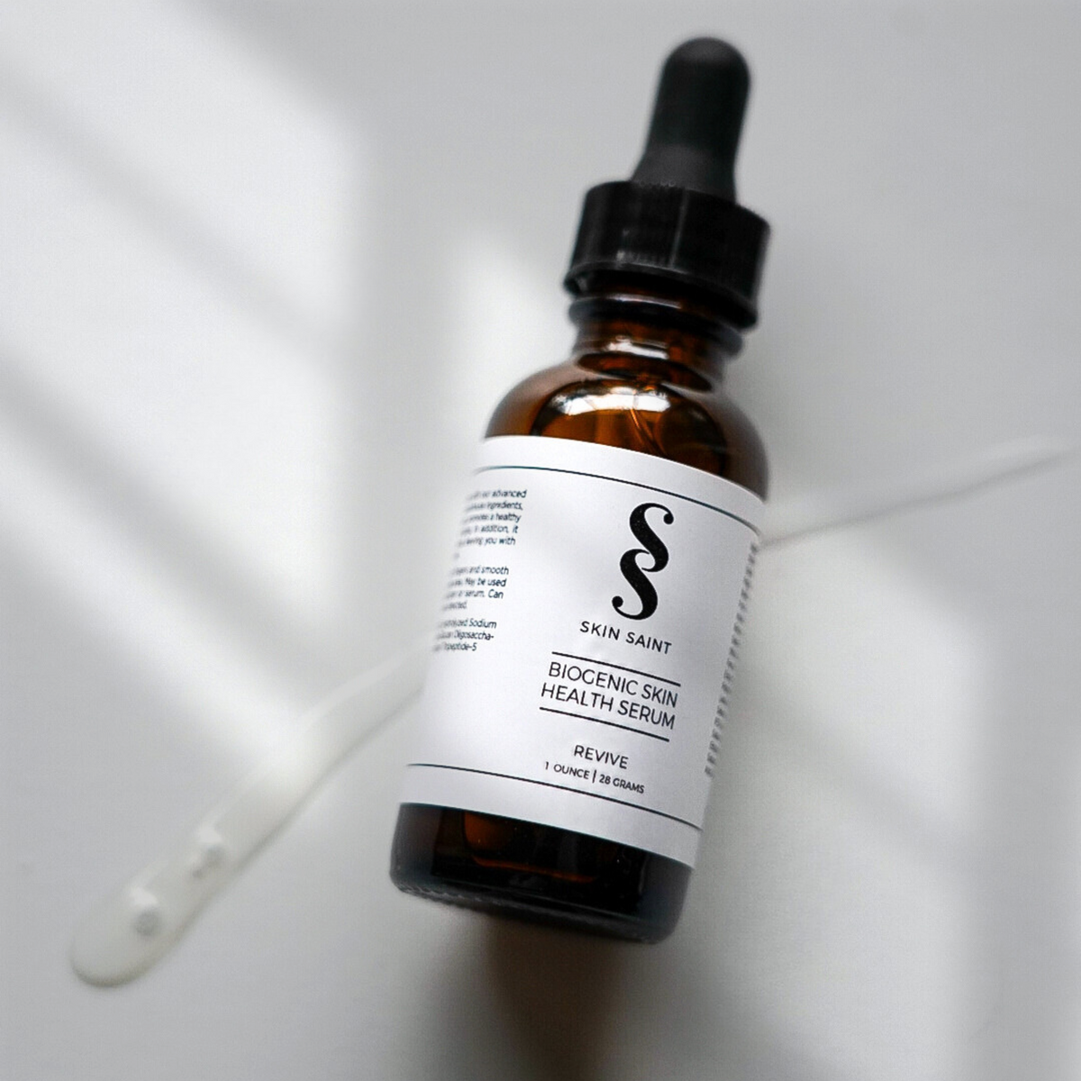 The 10-In-One: Biogenic Skin Health Serum – The Skin Saint
